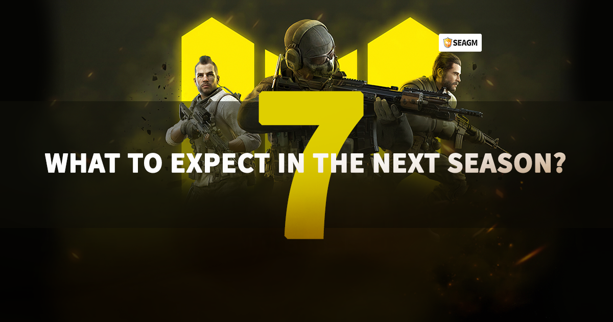 Call Of Duty (COD) Mobile - What to expect in Season 7?