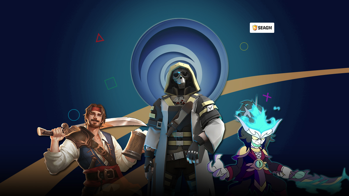 All Free to Play Mobile Games announced during UbiForward