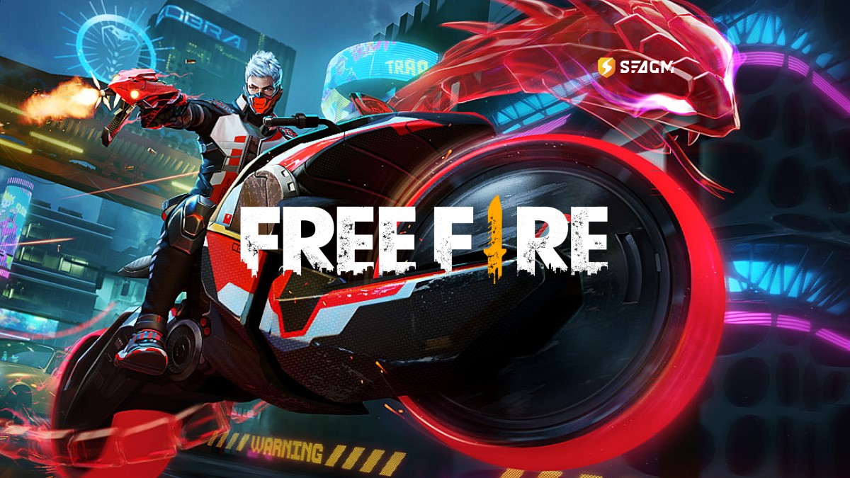 Garena Free Fire OB26 อัปเดตใหม่! ศึกคอบร้า (PROJECT COBRA)
