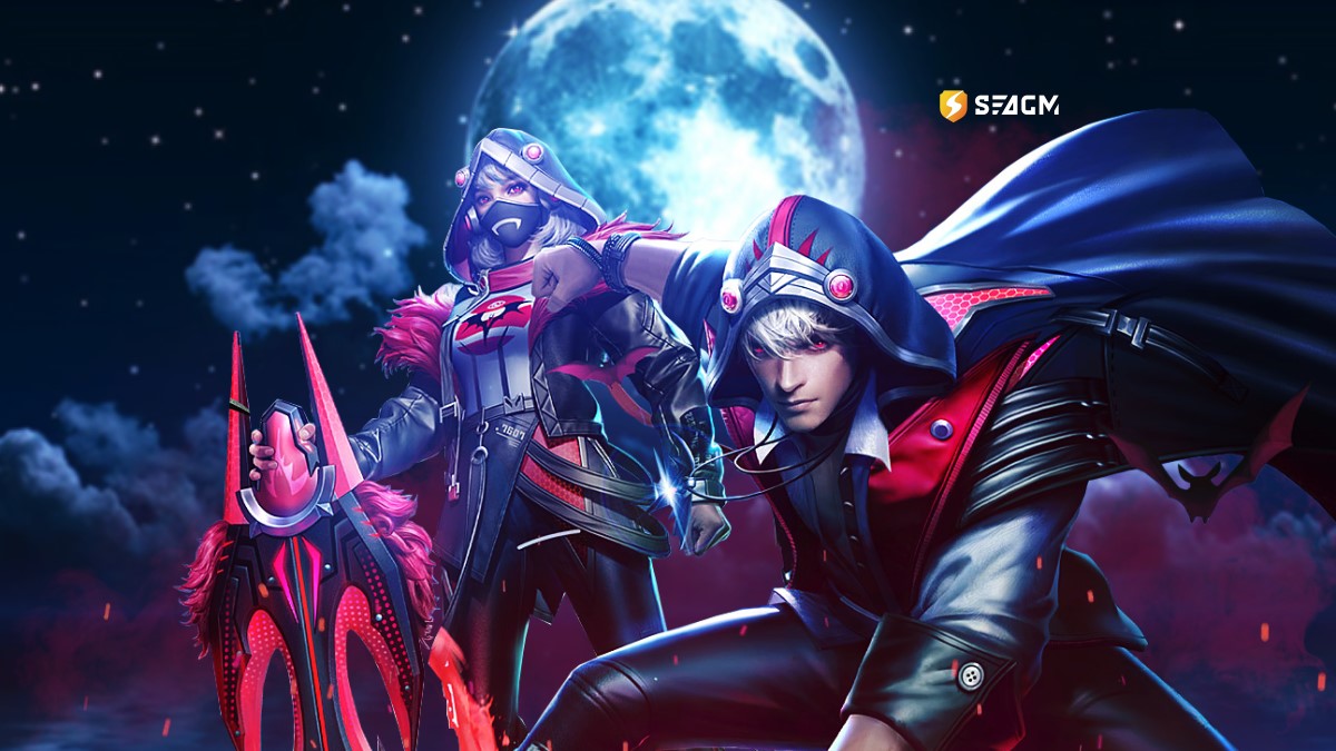 Free Fire’s latest Elite Pass - Bloodwing City turns you into a Vigilante!