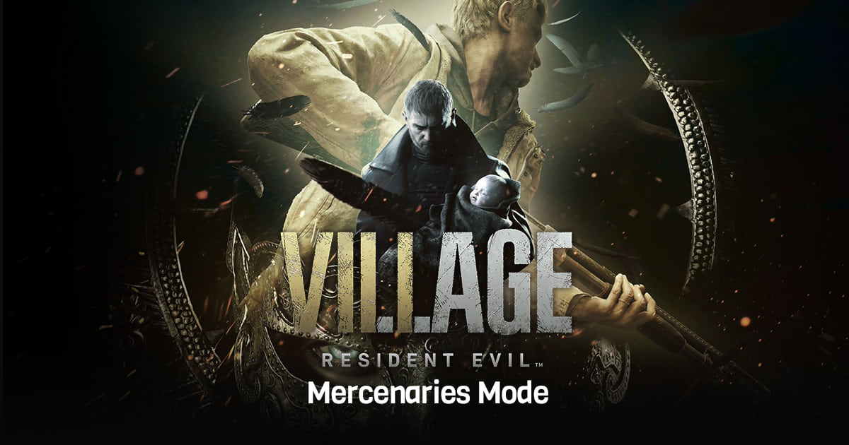 Resident Evil 8 will Include Fan-Favorite Mode "The Mercenaries"