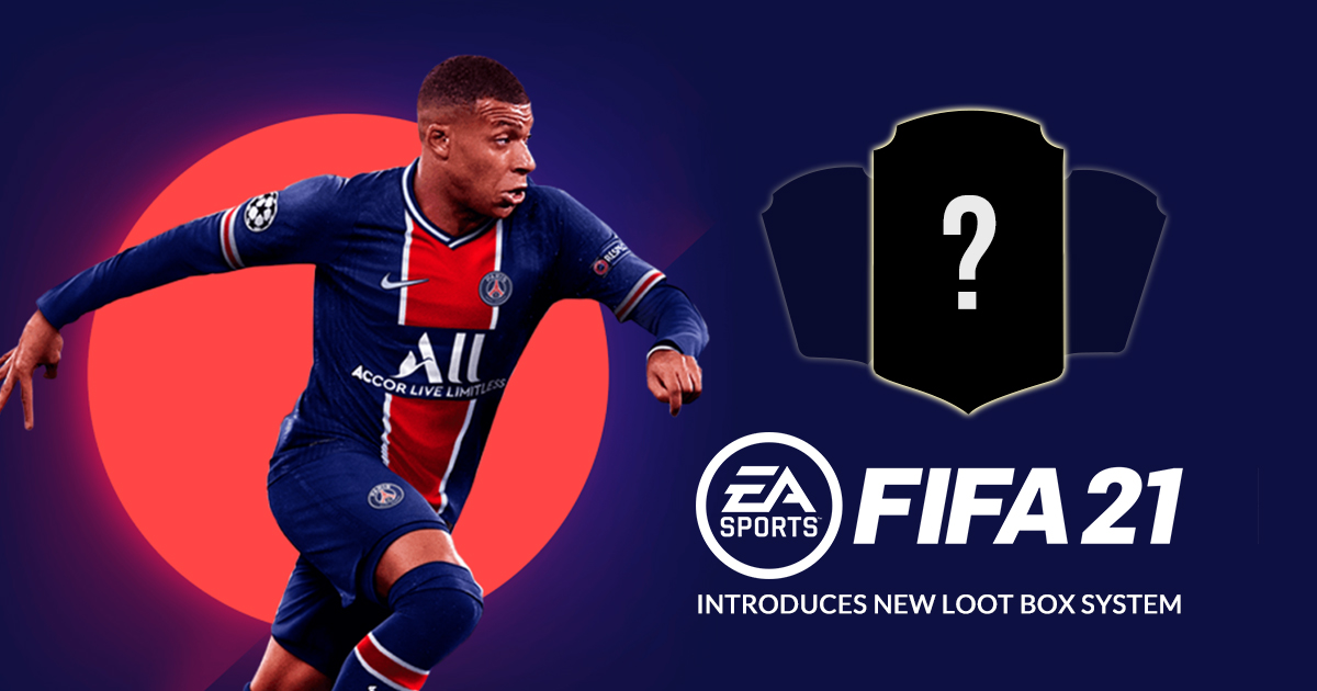See What's Inside Your FIFA 21 Loot Box Before Purchasing