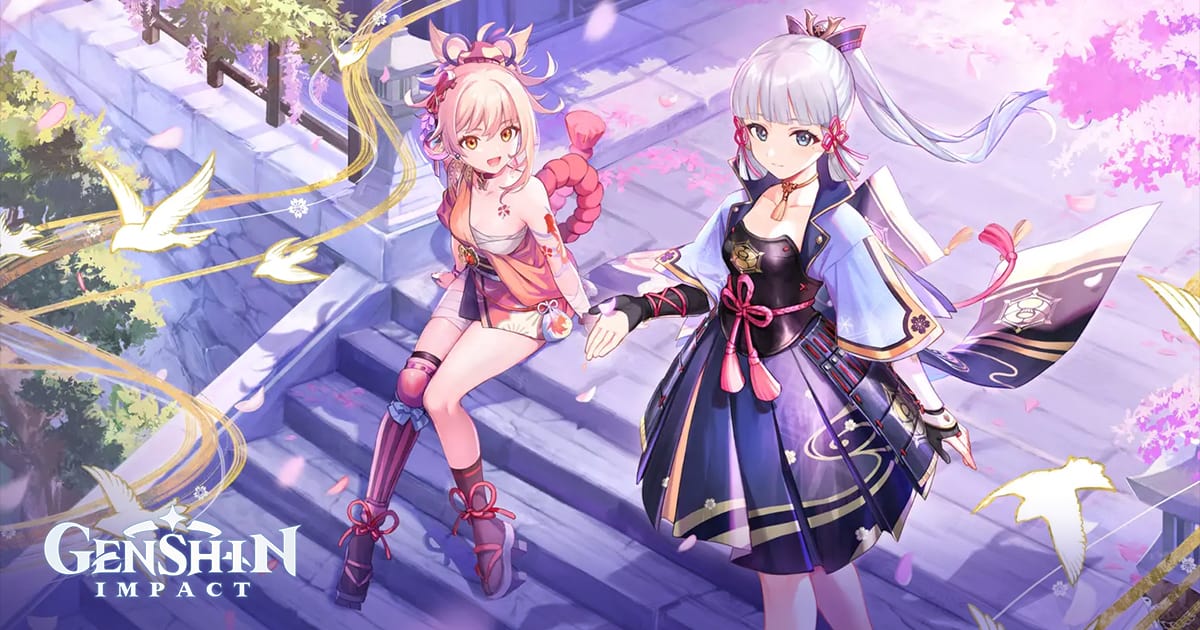 Genshin Impact v2.0 Update Is Here! - SEAGM News