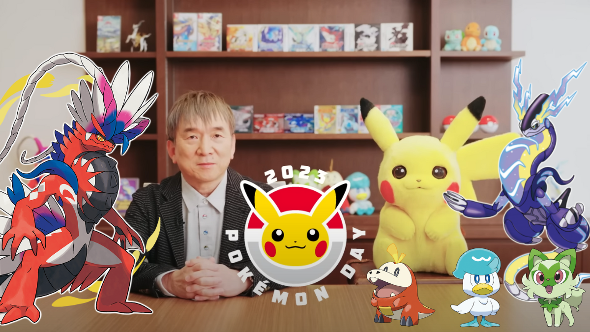 Pokémon Turns 27! Here's What's Coming Soon! - SEAGM News