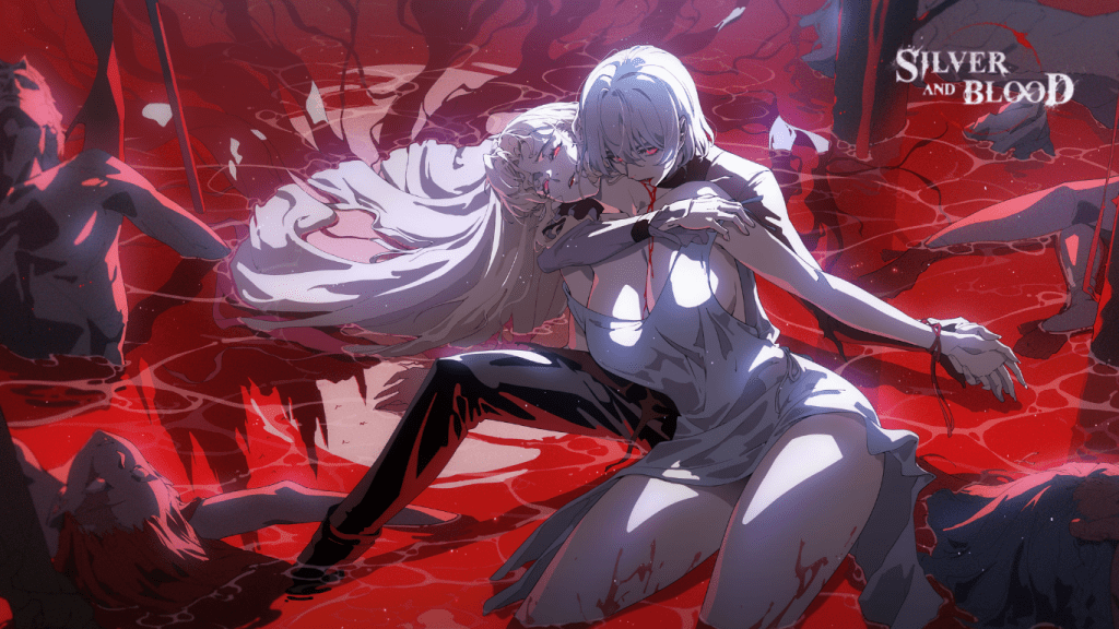 Silver and Blood - The Gothic Vampire Real-Time Strategy RPG - SEAGM News