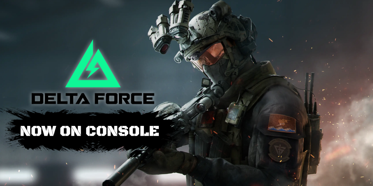 Delta Force Is Now on Console – Here’s Why You Should Play It - SEAGM News